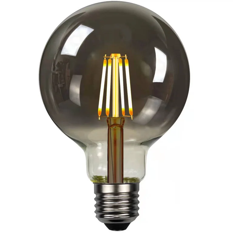 G80 Smoky LED Bulb – Aurinkoled (Aust)