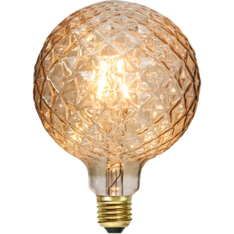 G95 Straight Vintage LED Bulb – Aurinkoled (Aust)
